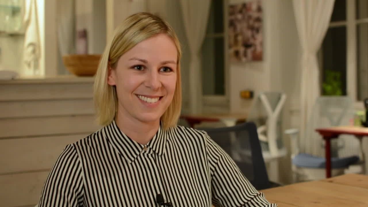 Lisa Stadler, Social Media Redakteurin | whatchado