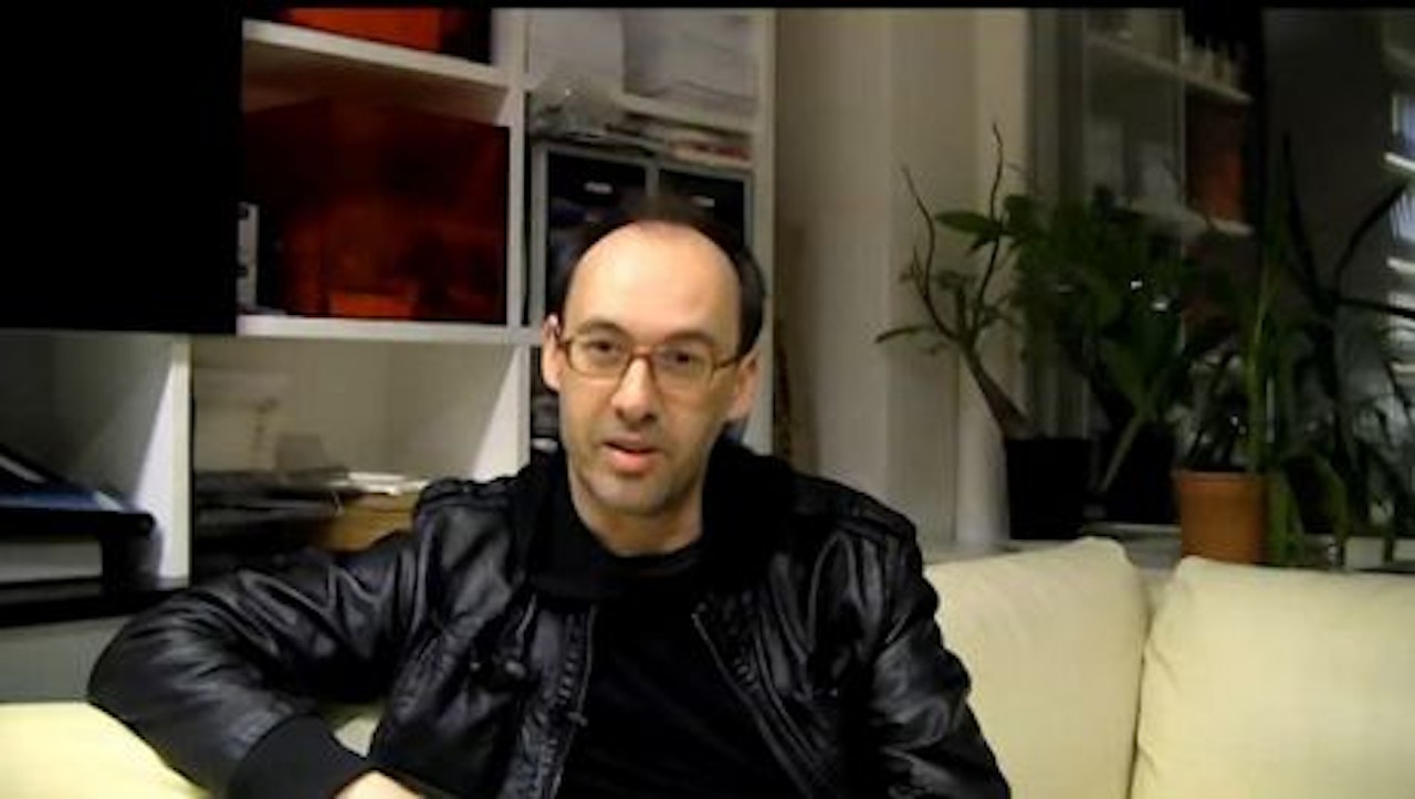 Robert Misik, Autor, Journalist, Reporter | whatchado