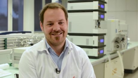 Denise Wagner, Lehrling Labortechnik Chemie - Constantia Teich | whatchado