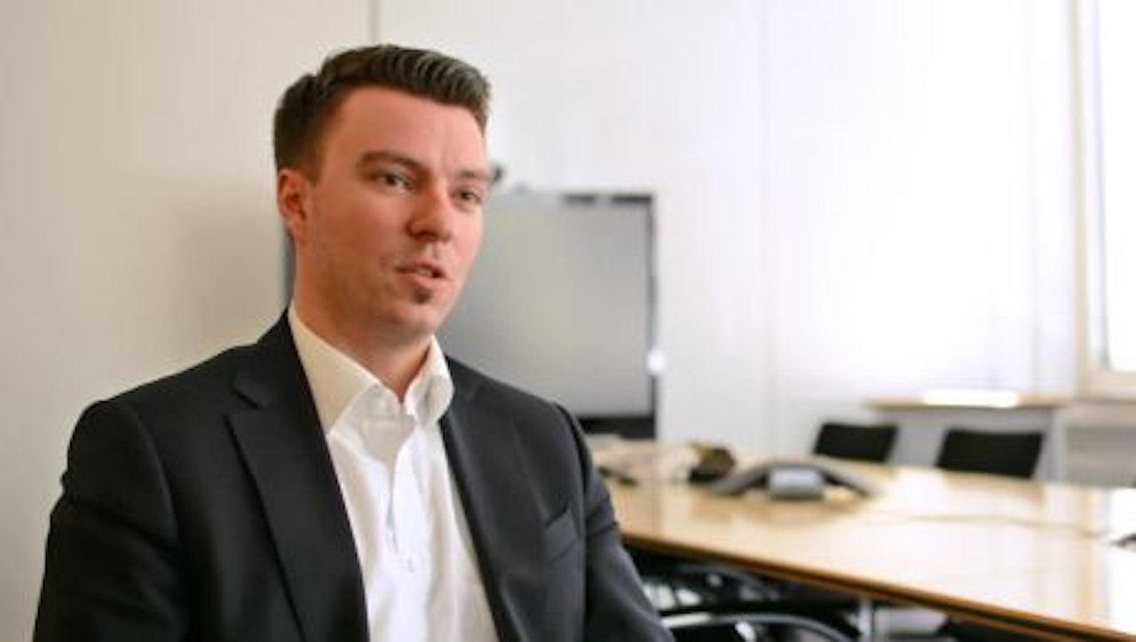 Frederick Steinke, Head of Group CIO Office, Allianz Managed Operations ...