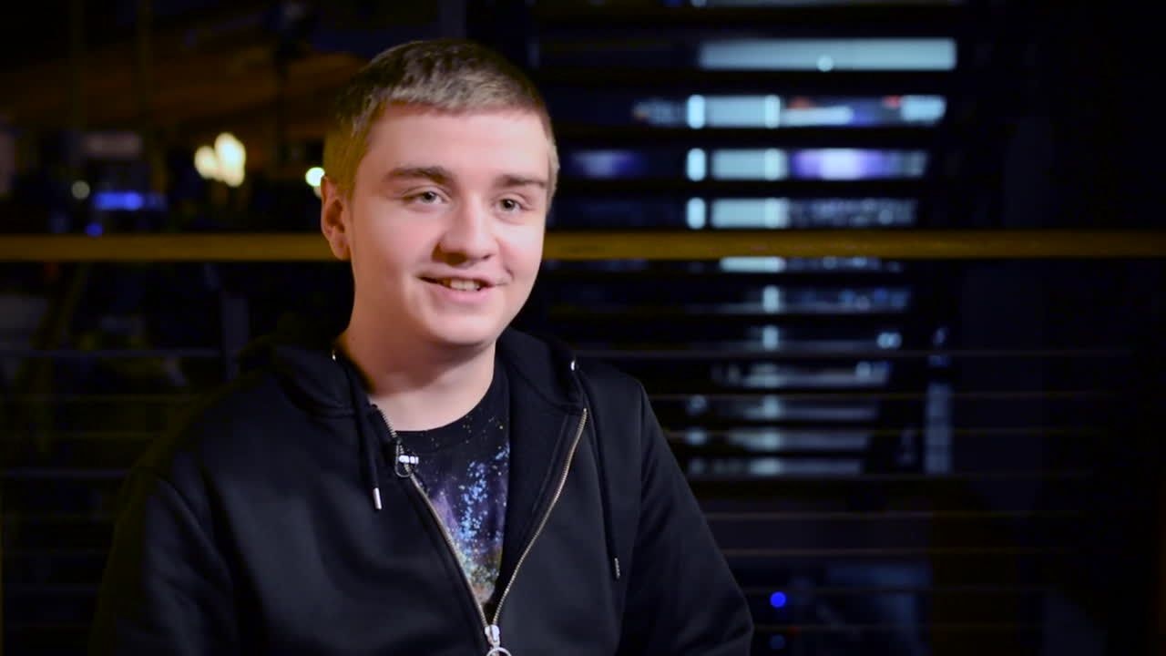 Johan "n0tail" Sundstein, E-Athlete | whatchado