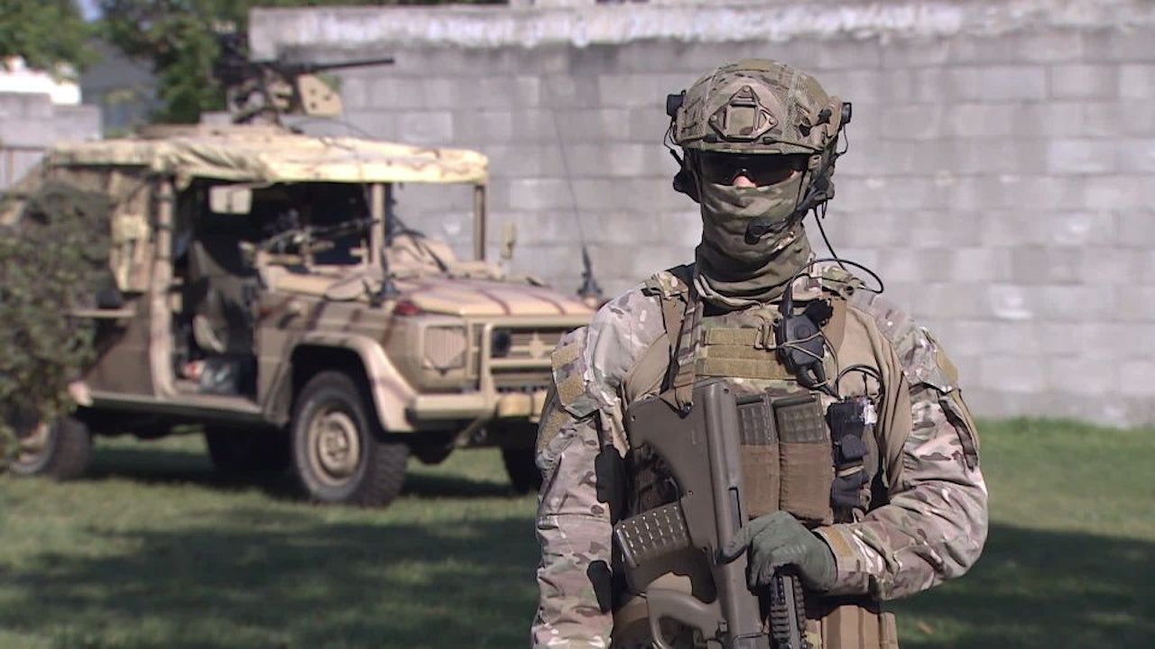 Jagdkommando , Special Operations Combat-Medical - Bundesministerium ...